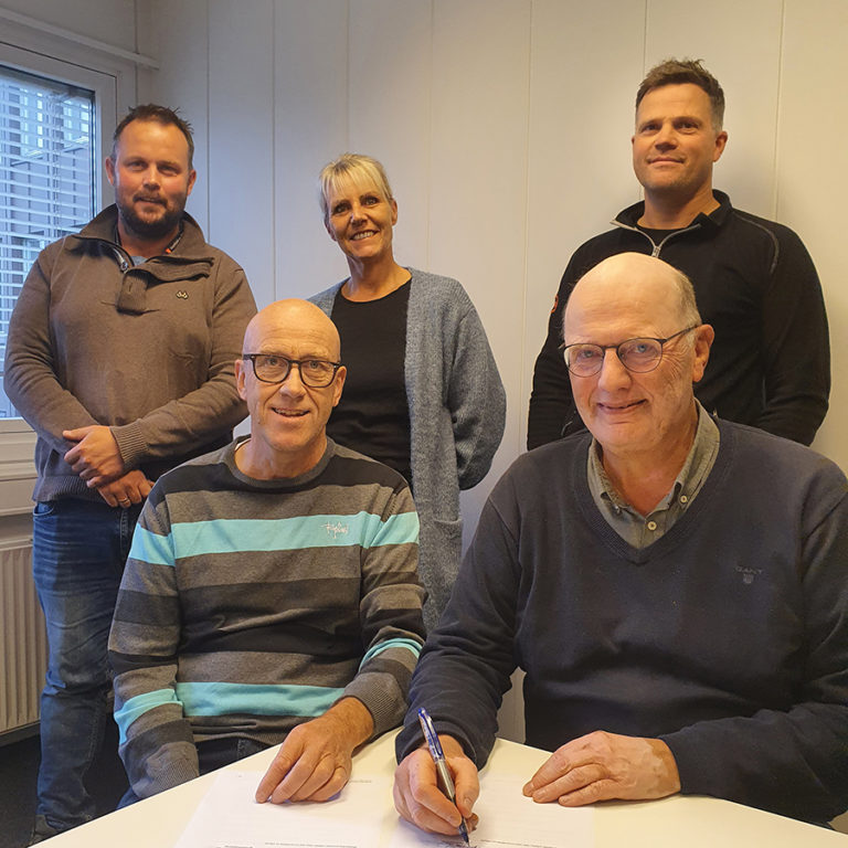 Nå blir ulykkeskrysset borte på Enger - Bypakke Grenland